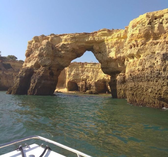 From Armação de Pêra: Benagil Caves and Beaches Boat Tour - The Value of the Tour