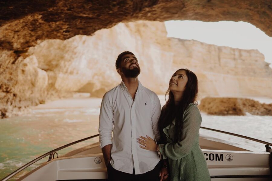 From Armação de Pêra: Private Benagil Caves Sunset Tour - Why This Tour Offers Great Value