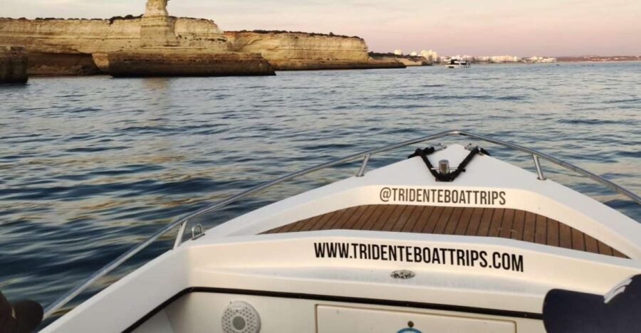 From Armação de Pêra: Sunset Benagil Caves Boat Tour - Who Is This Tour Best For?