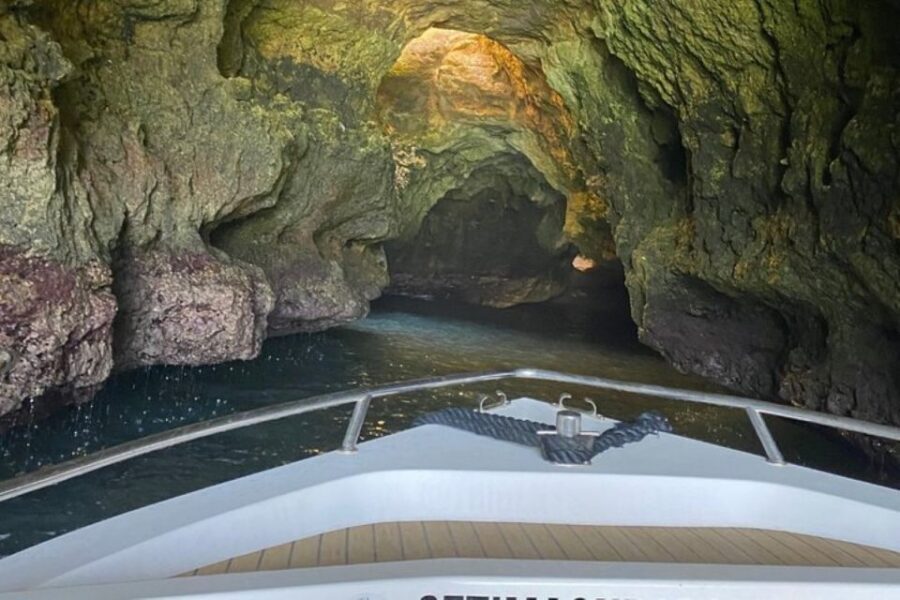 From Armação de Pêra: Sunset Boat Tour to Benagil Cave - Why This Tour is Worth Consideration