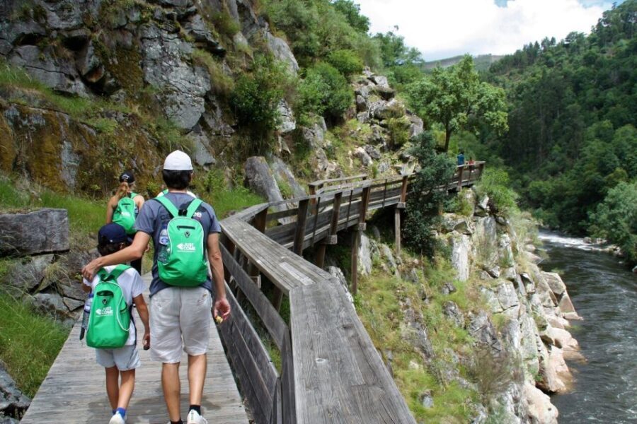 From Arouca: 516 Arouca Bridge & Paiva Walkway Tour - The Tour Experience in Detail