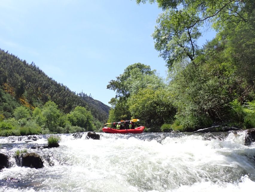 From Arouca: Cano-Rafting - Adventure Tour - The Practicalities: What You Need to Know