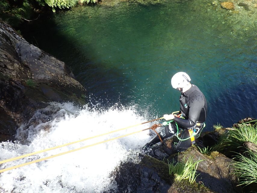 From Arouca: Canyoning Adventure - Adventure Tour - What Makes This Tour Stand Out?