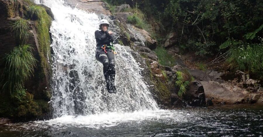 From Arouca: Canyoning Discovery - Adventure Tour - Why This Tour Is a Great Choice