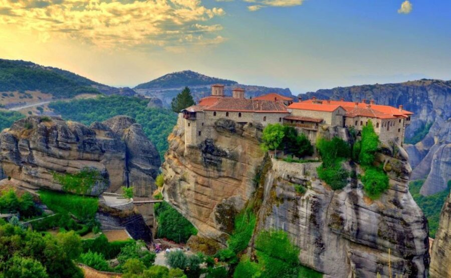 From Athens: 2-Day Meteora Trip with Tansportation & Hotel - The Journey: What to Expect from Start to Finish