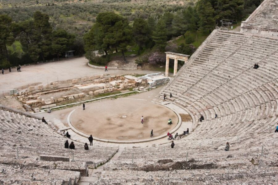 From Athens: 4-Days Classical Tour with Meteora - What’s Included and What to Keep in Mind