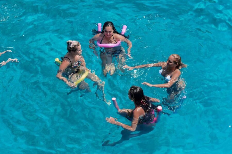 From Athens: Agistri, Moni & Aegina Day Cruise with Swimming - What’s Included and What’s Not