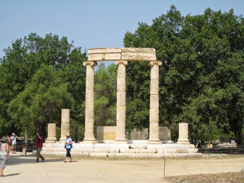 From Athens: Ancient Olympia Private Day Tour - Who Is This Tour Best For?