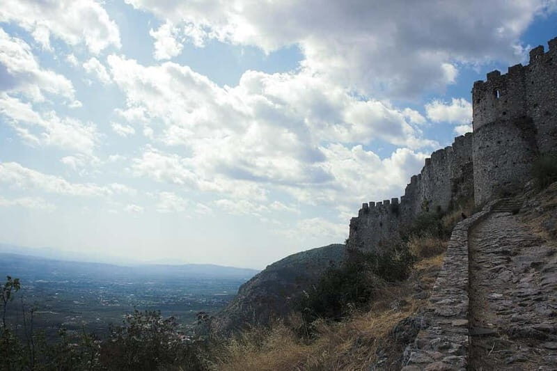 From Athens: Ancient Sparta and Nemea Wine Country Day Trip - Transportation and Group Dynamics