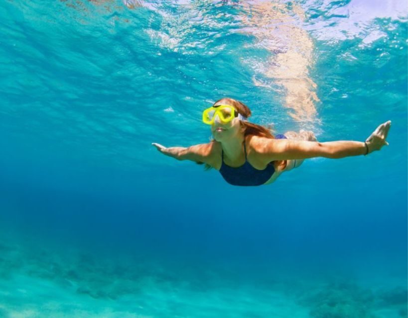 From Athens: Athens Riviera Swimming Cruise with Buffet & DJ - What the Tour Offers: A Well-Rounded Day on the Water