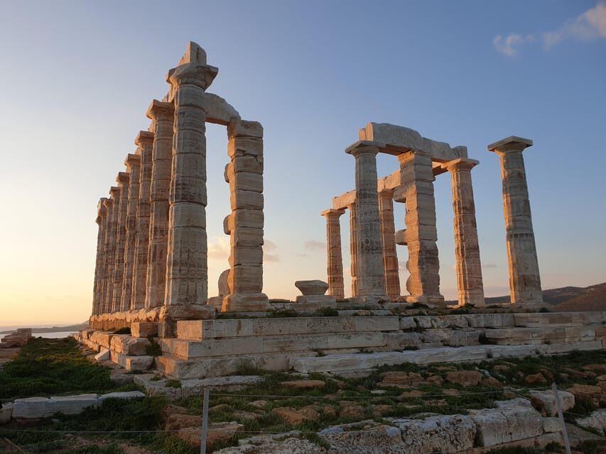 From Athens: Cape Sounio & Temple of Poseidon Day Trip - What to Expect During the Trip