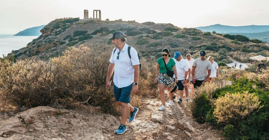 From Athens: Cape Sounion & Temple of Poseidon Half Day Tour - Convenient Pickup and Transport