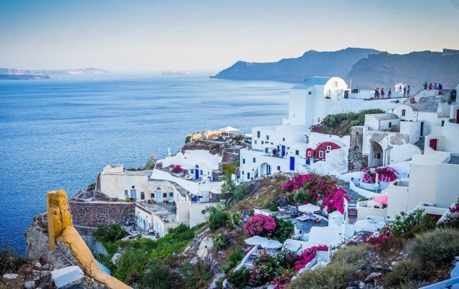 From Athens: City, Delphi, Meteora, & Santorini 8-Day Tour - What Makes This Tour Stand Out