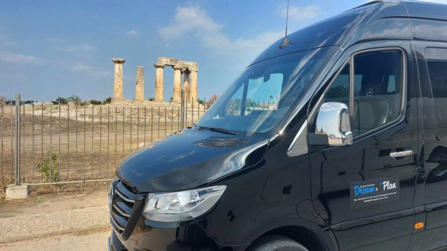 From Athens: Corinth Private Tour - Small Groups up to 20 - The Practicalities: What You Need to Know