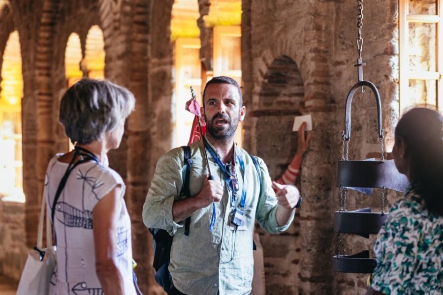 From Athens: Delphi and Meteora 2-Day Guided Tour - Transportation and Group Dynamics