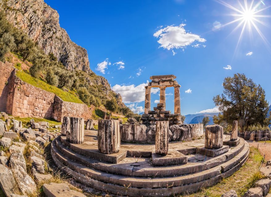 From Athens: Delphi Full Day V.R. Audio Guided Tour - Final Thoughts