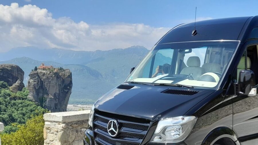 From Athens: Delpi and Meteora Private 2-day Historic Tour - The Authenticity and Experience