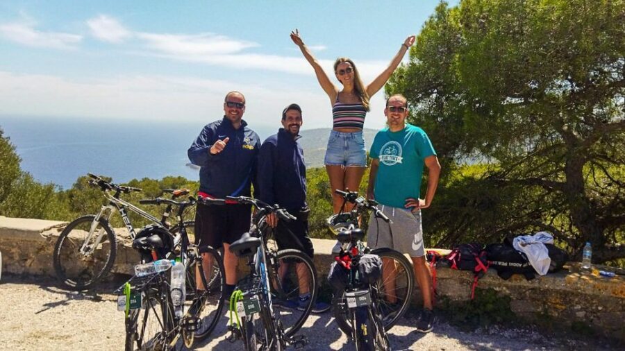 From Athens: Explore Aegina Island by Bike - What Makes This Tour Stand Out?