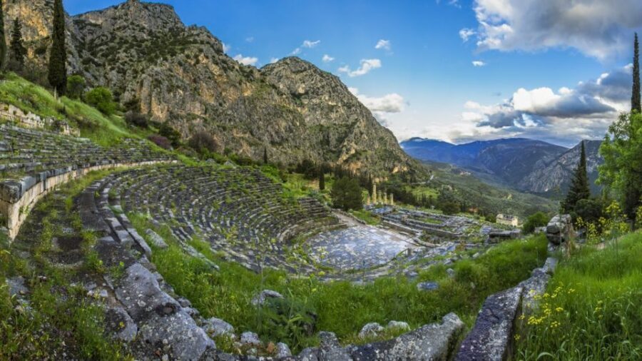 From Athens: Full-Day Delphi  Thermopylae Excursion - The Value of This Tour