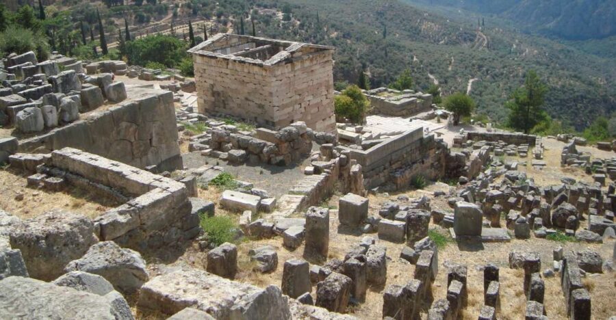 From Athens: Full Day Private Tour of Delphi - Why Travelers Love This Tour