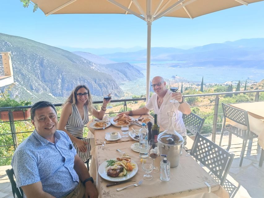 From Athens: Full-Day Tour of Delphi - The Value of the Experience