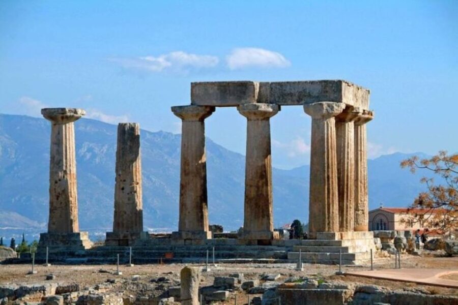 From Athens: Half-Day Ancient Corinth Evening Private Tour - The Practicalities: What You Get and What You Should Know