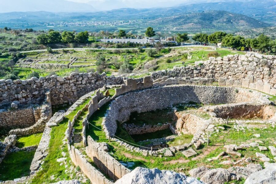 From Athens: Half-Day Private Road Trip to Mycenae - What You Can Expect in Terms of Comfort and Convenience
