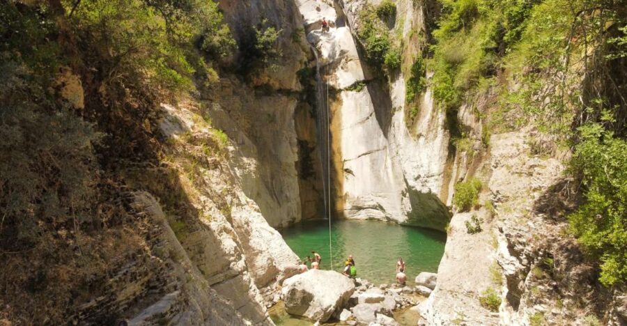 From Athens: Manikia Gorge Canyoning - The Practicalities: What You Need To Know