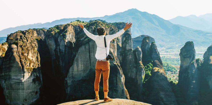 From Athens: Meteora Full-Day Trip with Guide on Luxury Bus - FAQ