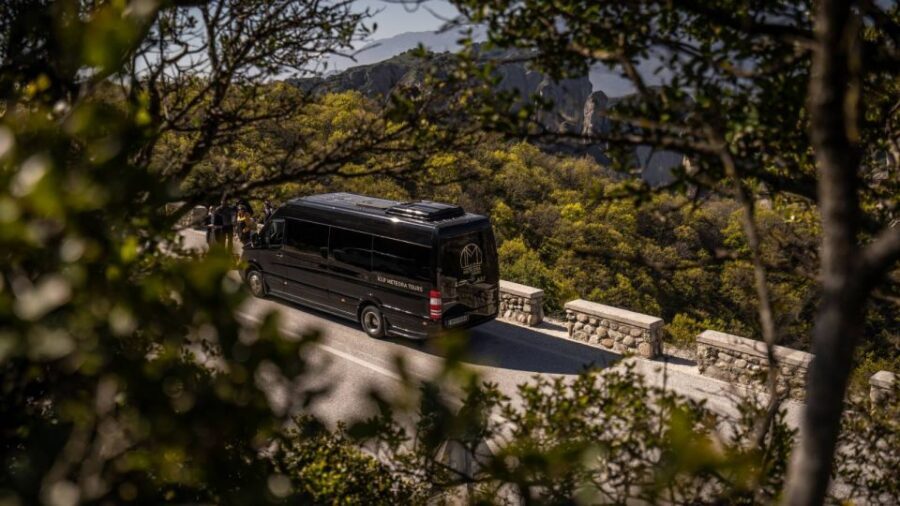 From Athens: Meteora Monastery Day Trip by Train & Bus - The Practicalities: Transport, Timing, and Comfort