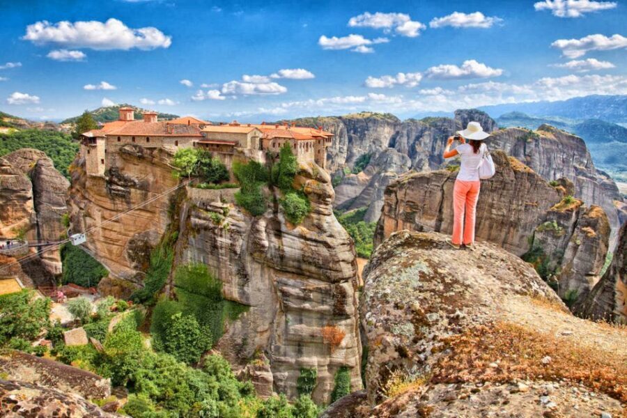 From Athens: Meteora Private Day Trip with Transfer - A Deep Dive into the Meteora Day Trip