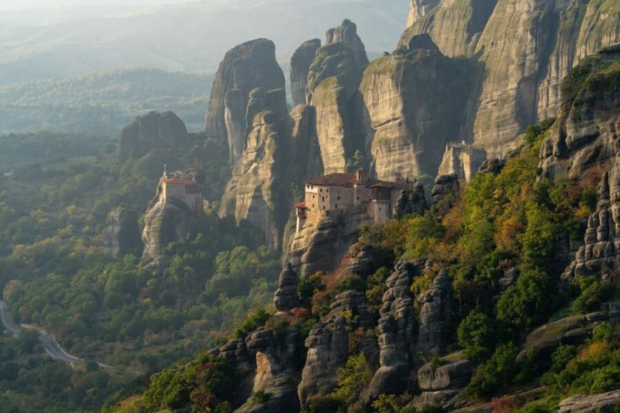 From Athens: Meteora Train Trip with Overnight Stay - The Value of This Tour
