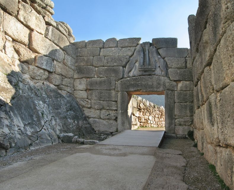 From Athens: Mycenae, Epidaurus, and Nafplio Private Tour - What Past Travelers Say