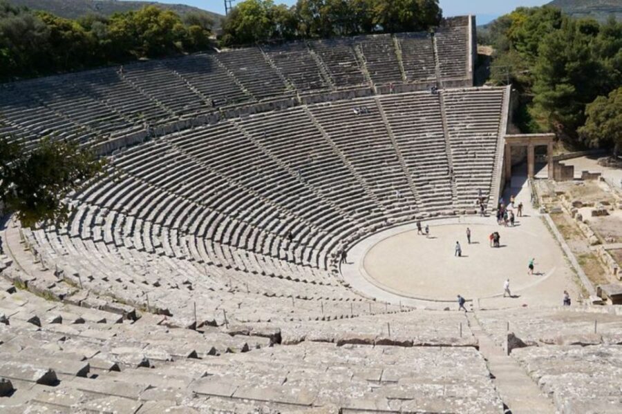 From Athens: Mycenae, Epidaurus, Corinth and Nafplio Tour - The Practical Side: Transportation, Timing, and Value