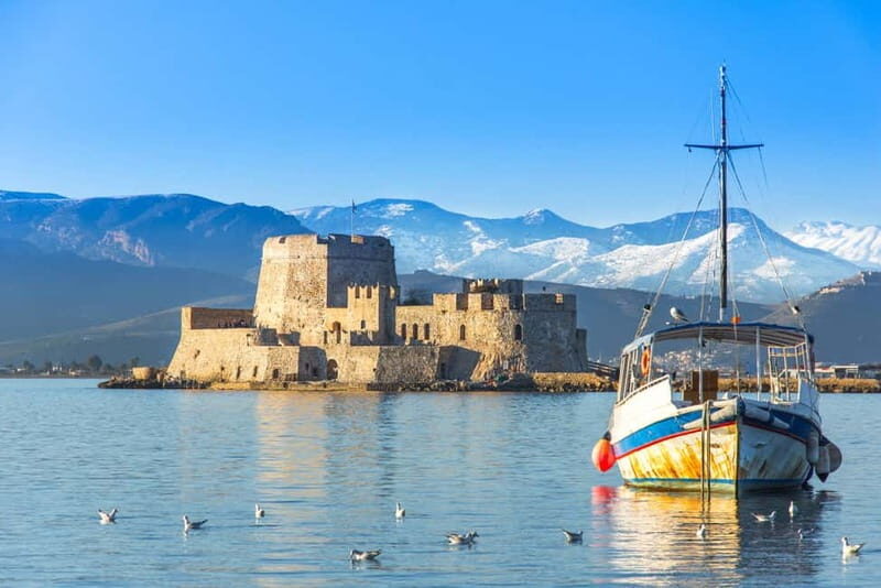 From Athens: Mycenae, Epidaurus & Nafplio Full-Day Tour - The Value and Practicalities