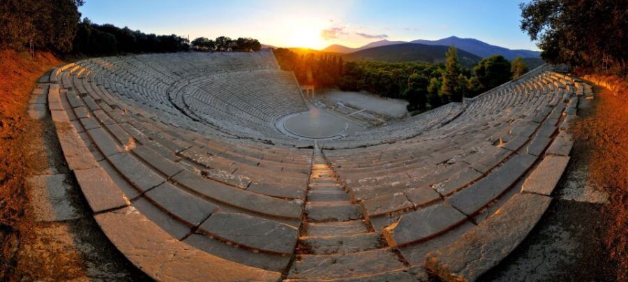 From Athens: Mycenae, Nafplio and Epidaurus Guided Tour - Whats Included and Whats Not