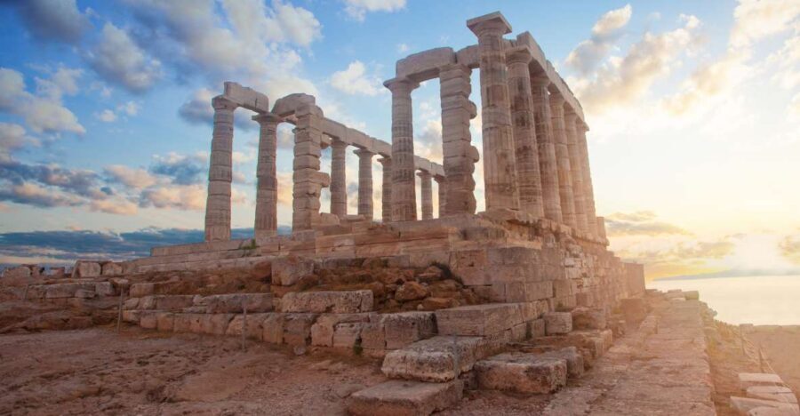 From Athens: Private Cape Sounion Sunset Tour with Transfer - An Introduction to the Tour Experience