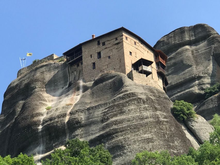 From Athens: Private Day trip to Meteora - Who Would Enjoy This Tour?