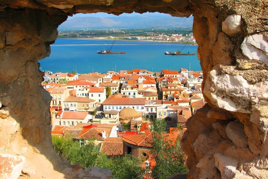 From Athens: Private Day Trip to Nafplio with Free Time - An in-depth look at the Nafplio day trip