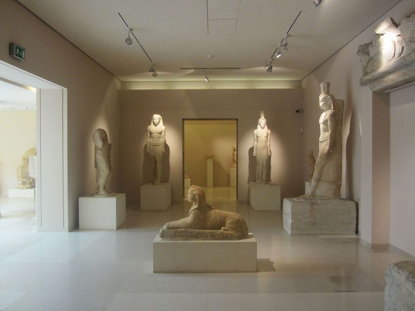 From Athens: Private Historic Tour to Marathon & Thermopylae - Practical Details of the Tour
