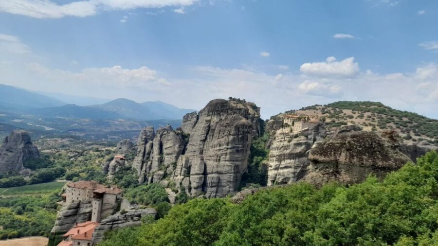 From Athens: Private Meteora Day Tour with Optional Guide - Analyzing the Price: Is It Worth It?