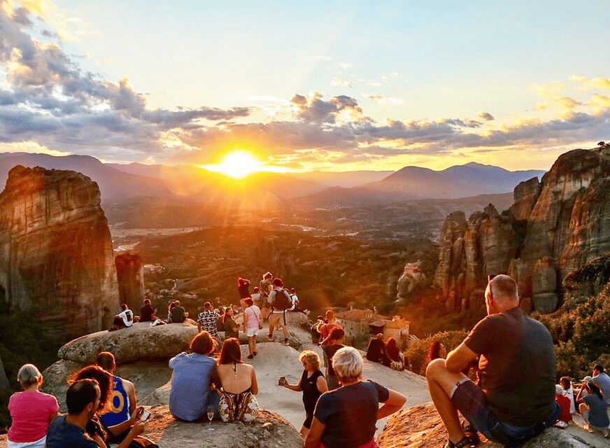 From Athens: Private Meteora Day Trip with Monasteries - What Travelers Can Expect