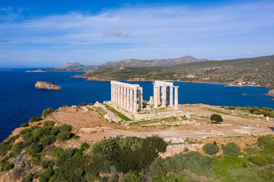From Athens: Temple of Poseidon & Cape Sounio Half-Day Tour - Pricing and Value