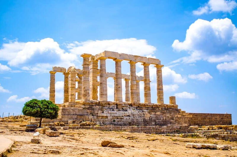From Athens: Temple of Poseidon & Cape Sounion Half-Day Tour - Deep Dive into the Itinerary