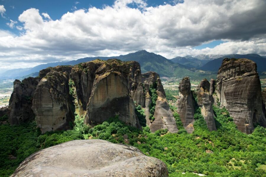From Athens: Two-Day Guided Tour to Meteora - What You Can Expect on This Tour