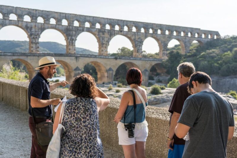 From Avignon: All Provence in one Day - Key Points