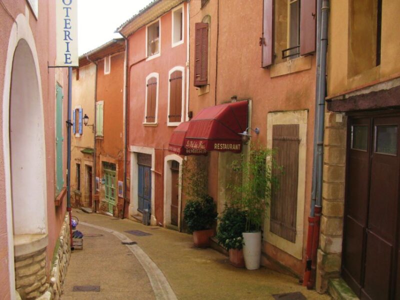 From Avignon: Villages in Luberon Half-Day Tour - Key Points