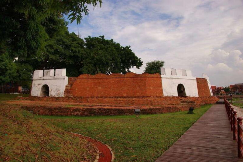 From Ayutthaya: Ayutthaya Heritage Boat Ride - What to Expect on This Ayutthaya Heritage Boat Ride