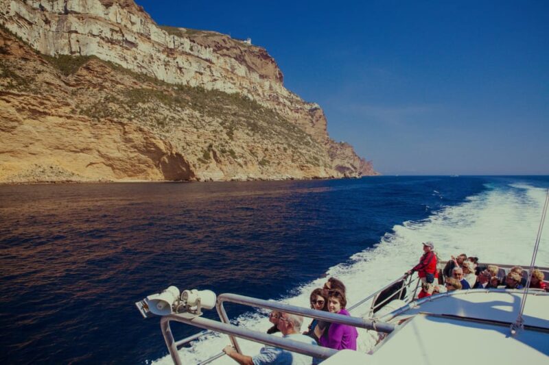 From Bandol: Visit the 13 calanques of Cassis & Marseille - Key Points