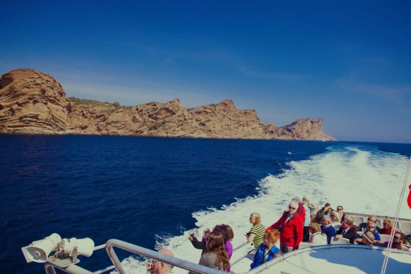 From Bandol: Visit the 7 calanques of Cassis & Marseille - Key Points